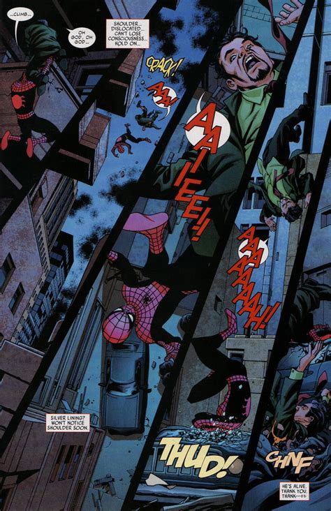 Fear Itself Spider Man [in Comics And Books Limited Series And One Shots]