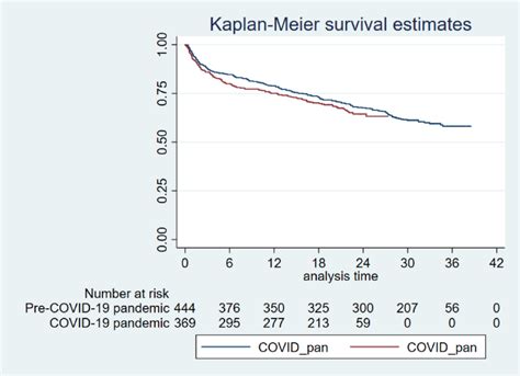 Kaplan Meier Survival Curve Download Scientific Diagram
