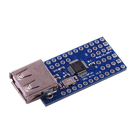 Hw 244 Mini Usb Host Shield 2 0 Arduino Adk Slr Development Tool