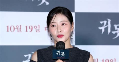 [포토] 박하나 진지하게