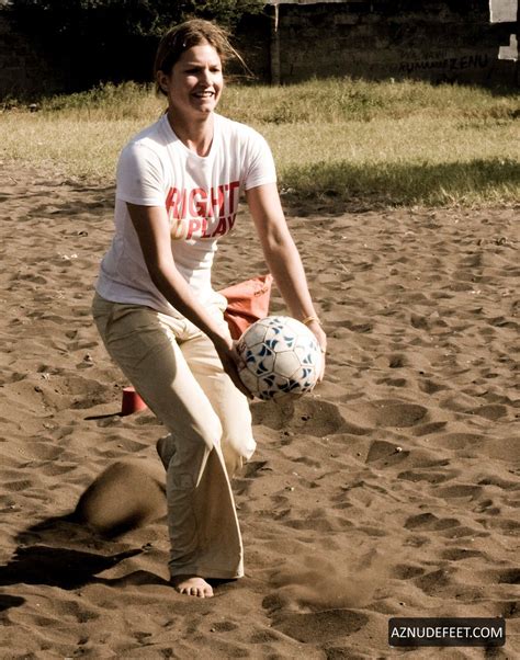 Julia Mancuso Feet Aznudefeet