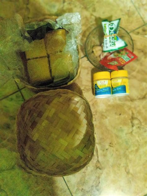 Tahu Kuning Biji