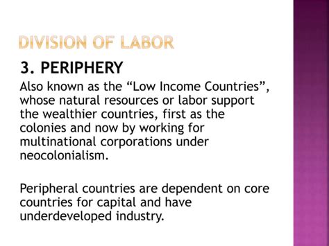 Structures Of Globalization Pptx Commodities Economy