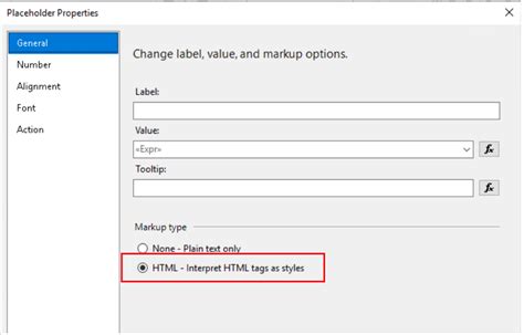 How To Use Html String In Ssrs Report Dynamics 365fo Microsoft