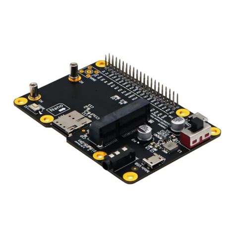 3g 4g Lte Module Board For Raspberry Pi Samsung Artik Latte Panda Asus