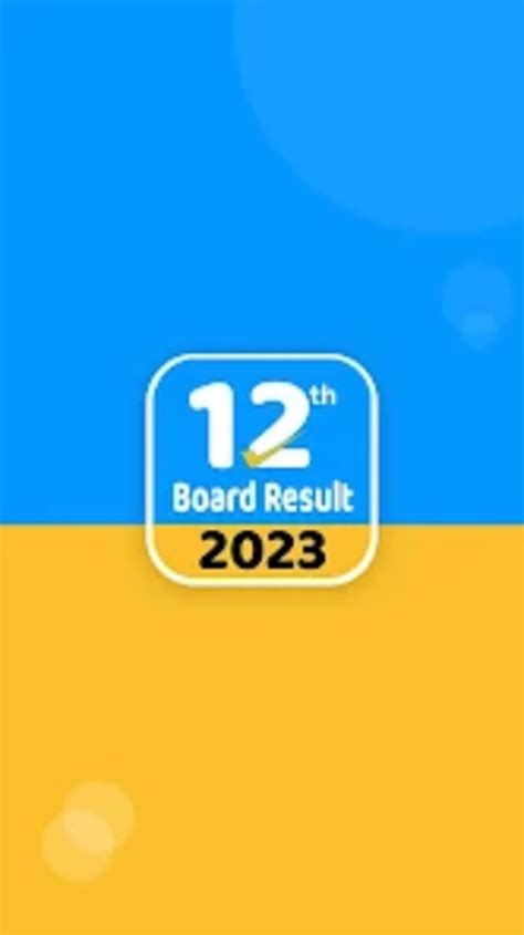 Th Board Result For Android Download