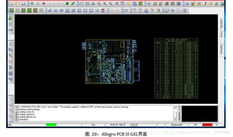 Allegro学习之pcb Si后仿真流程allegro Si Csdn博客