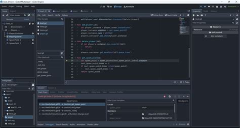 Godot 4 Multiplayer Make Your Own Online Game Ask Gamedevtv