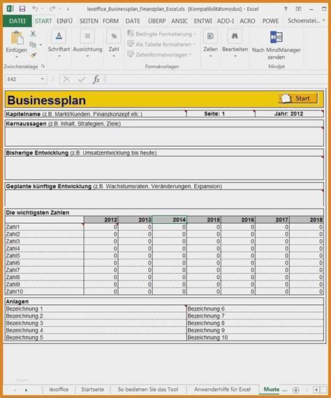 Preisliste Vorlage Excel Fabelhaft Nett Beispiel Finanzplan Lebenslauf