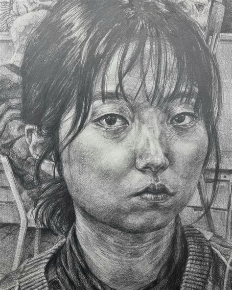 Gomsam 곰샘 🌈 한예종무대미술과 자화상 실기실공간 한예종 한예종미대 한예종무대미술과 한예종입시 한예종실기 한예종합격생 한예종합격생평소작 자화상