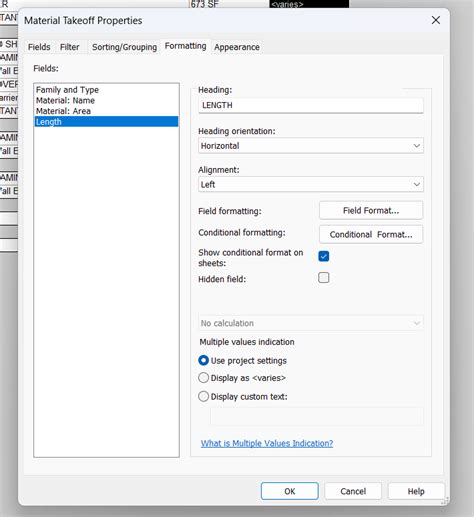 solved wall schedule areas error autodesk community