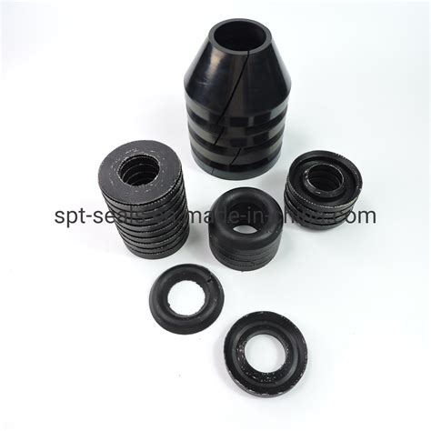 Soft Conical Sealing Packing 1 14 Cone Packing With Ptfe Filled