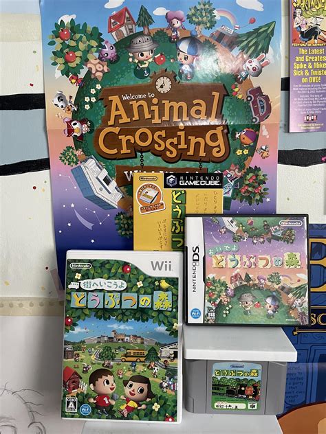 My Japanese Collection Is Nearly Complete Ranimalcrossing