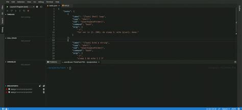 Task Widget Should Has Task Title Not Terminal · Issue 4523