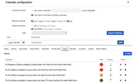 How To Make A Gantt Chart In Jira