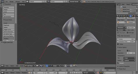 How To Setup This Particle System Modeling Blender Artists Community