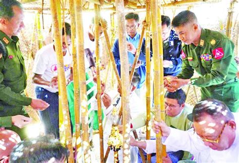 အစိုးရရုံးပိတ်ရက်နှင့် အများပြည်သူအလုပ်ပိတ်ရက်များ၏ ကြားရက်များကို တစ