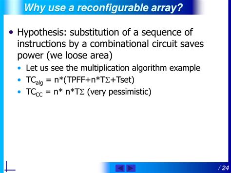 Ppt Application Of Binary Translation To Java Reconfigurable
