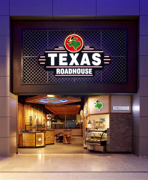 Texas Roadhouse Greenbergfarrow