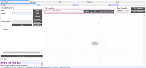 neatseq flow tutorial — neatseq flow 1 5 0 documentation
