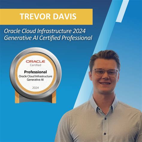 Arclight Consulting On Linkedin Oraclecloud Generativeai Certification Clientsuccess