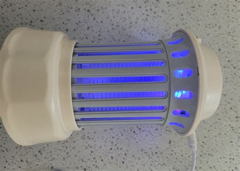 캠핑용 모기퇴치 Led 랜턴 추천 및 사용기 네이버 블로그