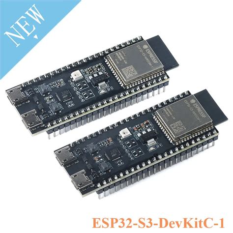 Esp32 S3 Devkitc 1 Développement Module Esp32 Esp32 S3 Esp32 S3 Wroom 1 N8r2 N8 Wifi Sans Fil