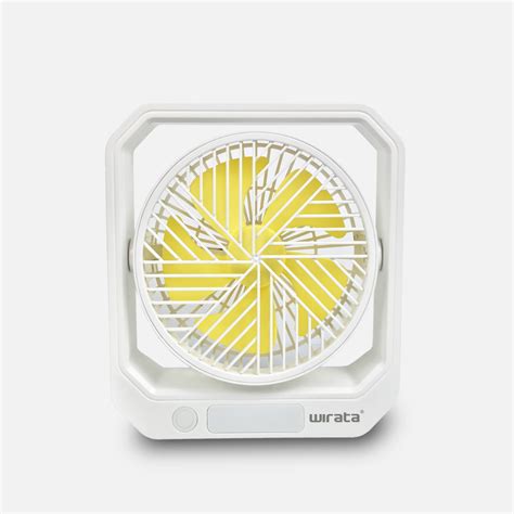 Personal Mini Fan 6" (F-706) - wirata