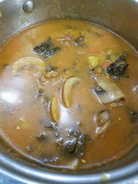 Cocina Basica Y Fresca Estofado De Ternera Con ChampiÑones Y Col Kale O Rizada Cbf
