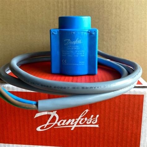Ready Stock Danfoss 240v Solenoid Coil Gegulung Solenoid Koil Shopee Malaysia