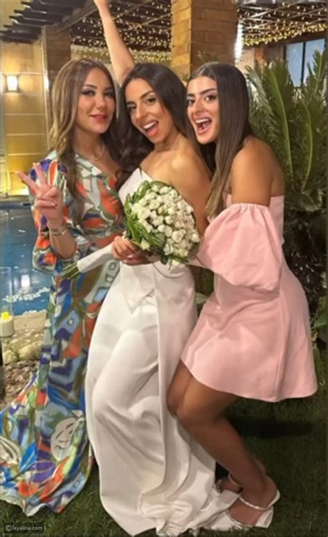 حفيد عادل إمام يحتقل بخطبته وظهور نادر لابنة الزعيم