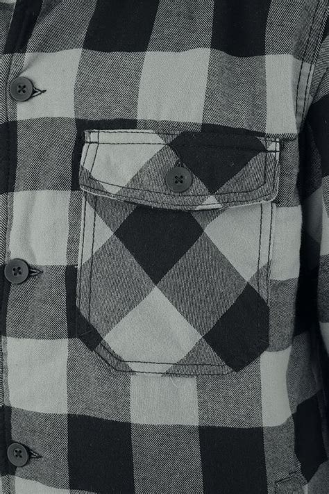 Lumberjacket | Brandit Übergangsjacke | EMP