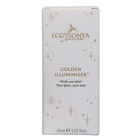 Eco Tan Golden Illuminiser 30ml Adore Beauty