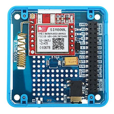 M Stack GSM Module SIM L Stackable IoT Development Board For ESP Sale Online GeekPaw