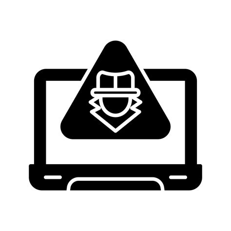 Hacked Vector Icon 17531952 Vector Art At Vecteezy