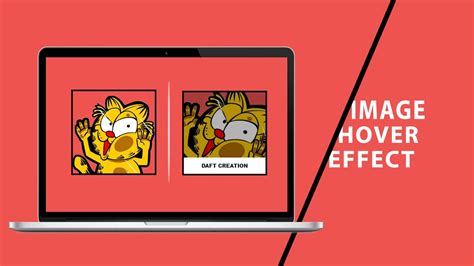 Image Hover Effect Css Tutorial Youtube