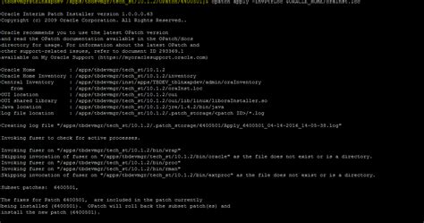 anjani apps dba database upgrade from 11g 11 1 0 7 to 12c 12 1 0 2