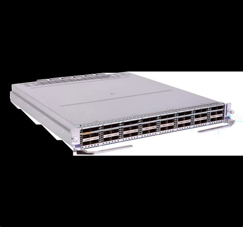 Hpe Networking Comware Module 48‑port 40gbe Qsfp Hb 12900e Hpe Store