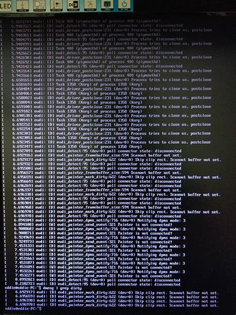 Can T Work On UOS System Issue DisplayLink Evdi GitHub