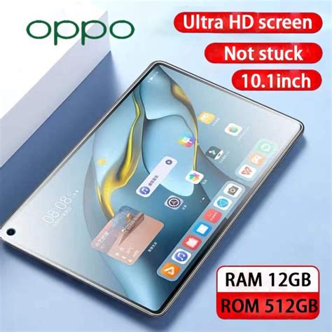 OPPO Tablet Original New On Sale 5G WIFI Android Tablets 12 512GB Brand