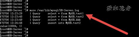 mysql查询日志总结 潇湘隐者 博客园