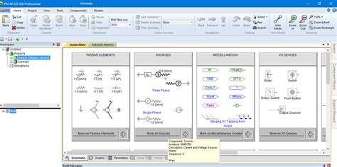 Simulation Of A Simple Power System Using Pscad By Tharindu Wickramarachchi Medium