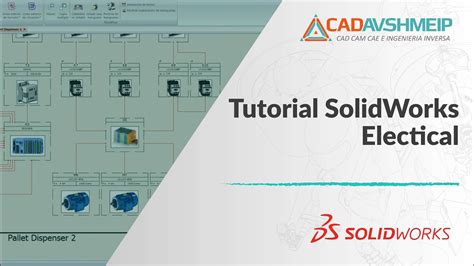 Tutorial SolidWorks Electrical YouTube