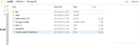 Win10设置mongodb启动为windows服务自启动mongod702 Windows启动 Csdn博客 Win10设置mongodb启动为windows服务自启动mongod702 Windows启动 Csdn博客