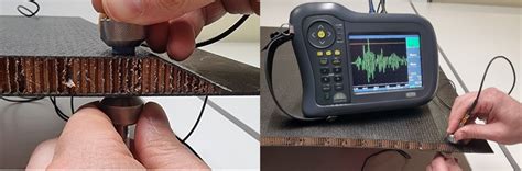 Ultrasonic Inspection Methods For Composites In Motosports