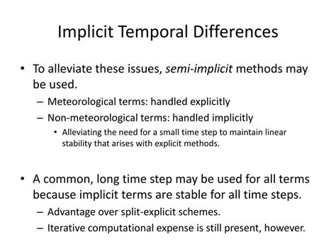 Ppt Finite Difference Methods Powerpoint Presentation Free Download