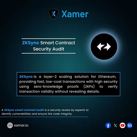 Xamer Web3 Security On Linkedin Lowcost Security Transaction