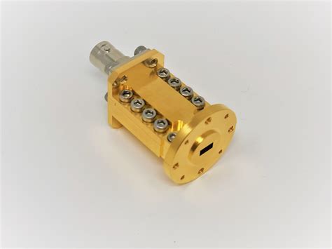 Rf Q Band Broadband Calibrated Noise Source