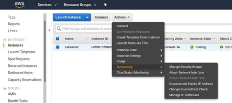 Cara Setting Firewall Di Vps Ec2 Aws • Linux And Open Source