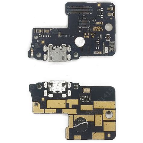 Xiaomi Redmi S Plug In Charging Jack Connector Flex Cable Dock Charger Board Shopee Malaysia